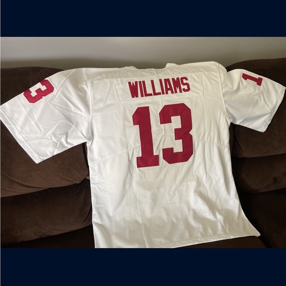 Other | Brand New Mens Jordan Oklahoma Sooners Caleb Williams Jersey ...